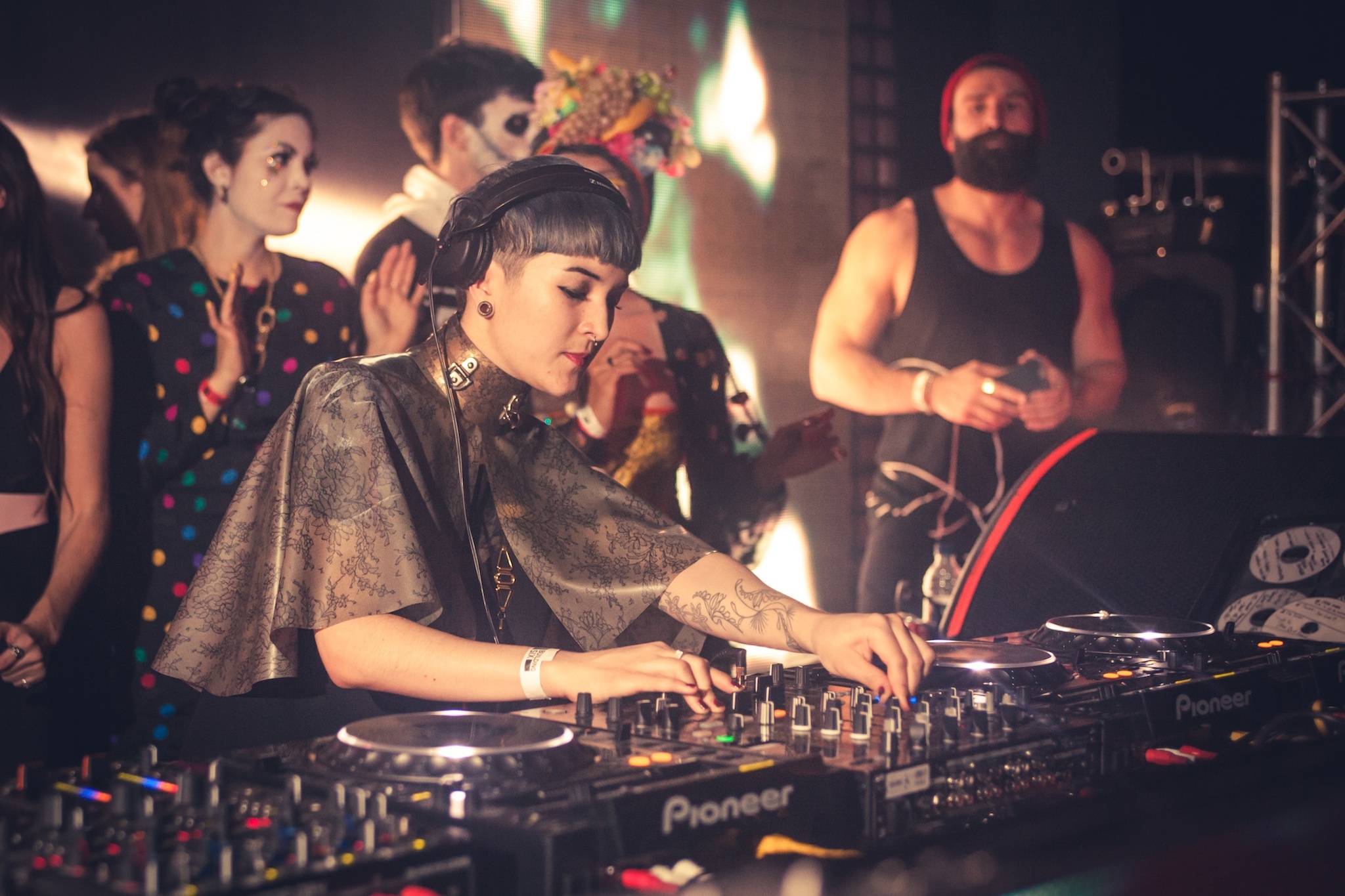 Found Horror Series: Maya Jane Coles and Friends | Clubs in London