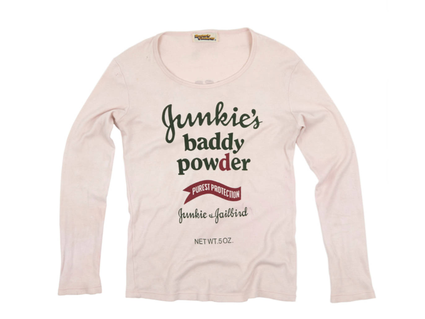 The five most iconic T-shirts of the '90s to celebrate Goodhood's new ...