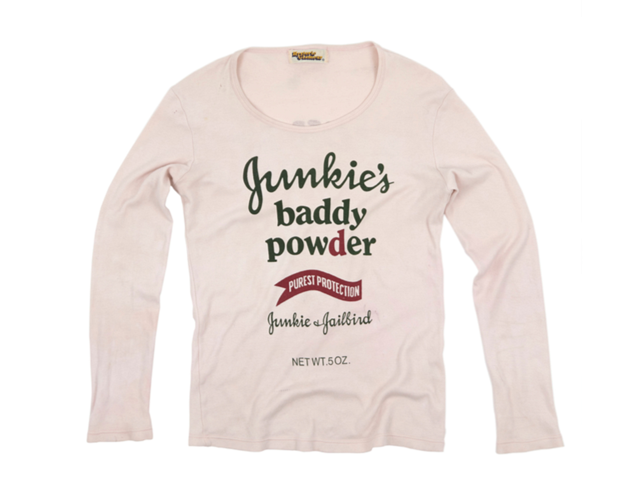 The five most iconic T-shirts of the '90s to celebrate Goodhood's new ...