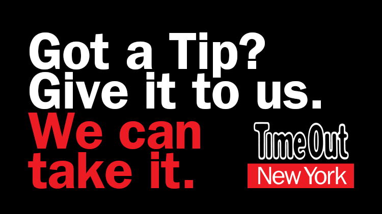 Got a tip? Let us know!