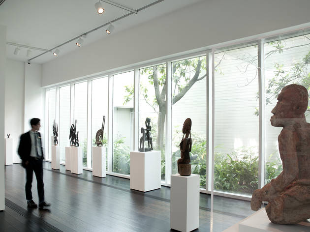 The Menil Collection | Art in Museum District, Houston