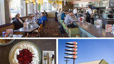 7 coolest retro diners to visit in Los Angeles