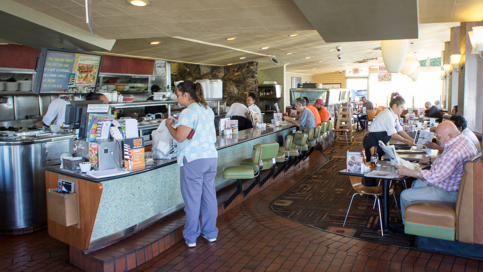 Norms | Restaurants in West Hollywood, Los Angeles