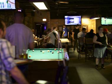 Best sports bars in DC for big screens and great beers and snacks
