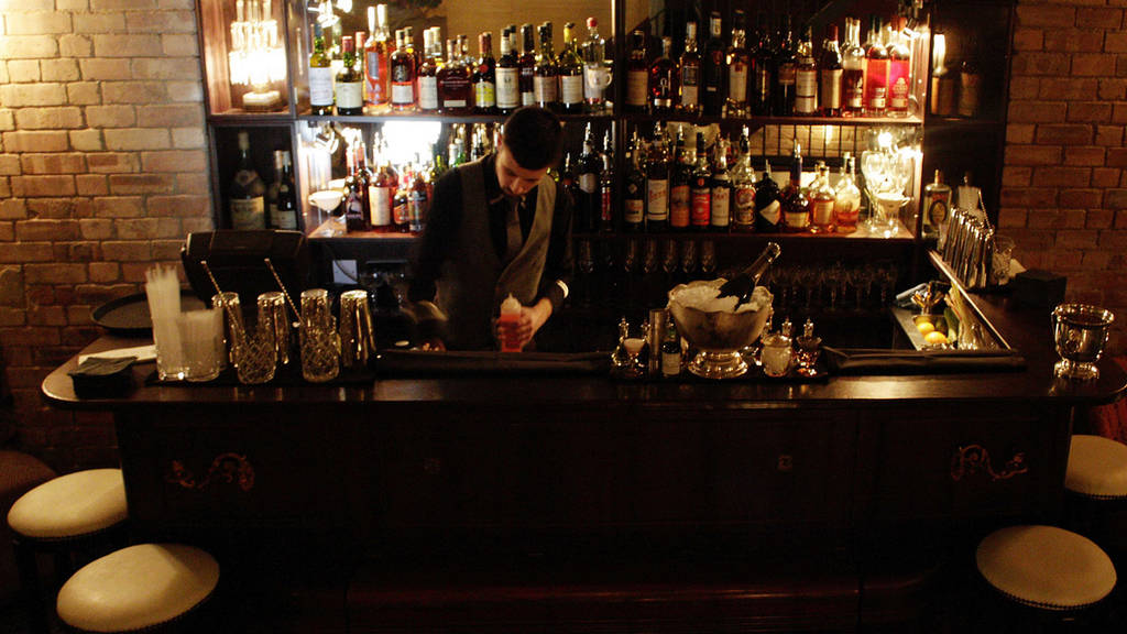 Experimental Cocktail Club | Bars and pubs in Chinatown, London