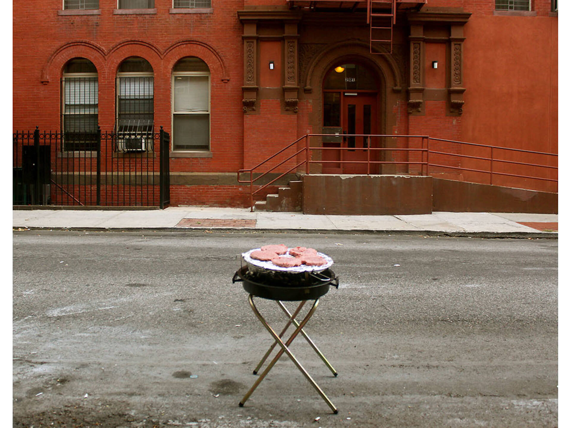 Photos of NYC street life by photographer Ruben Natal-San Miguel