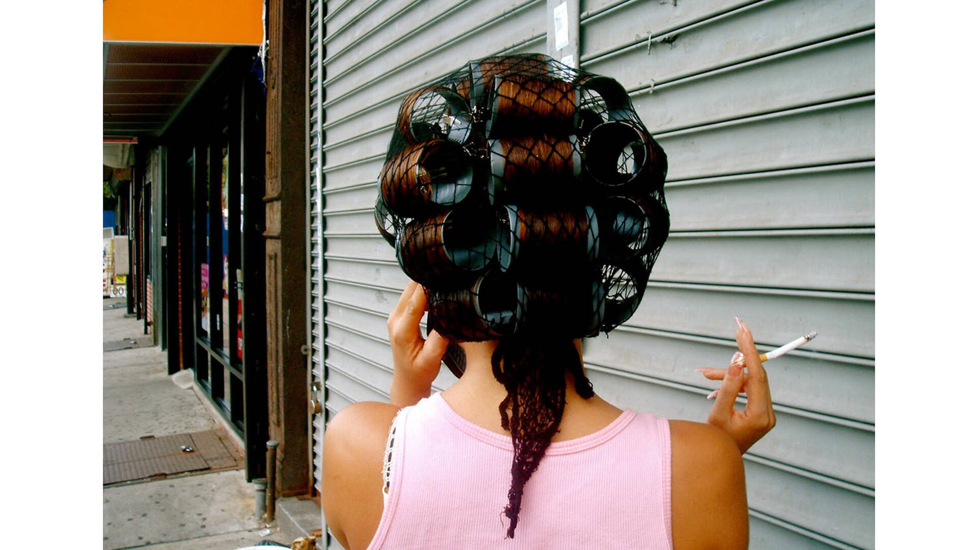 Photos of NYC street life by photographer Ruben Natal-San Miguel