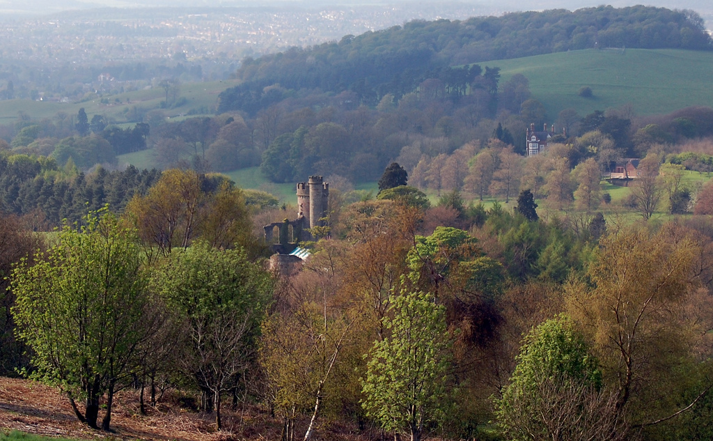 The best autumnal walks in and around Birmingham