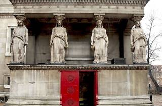 The Crypt | Things to do in Euston, London