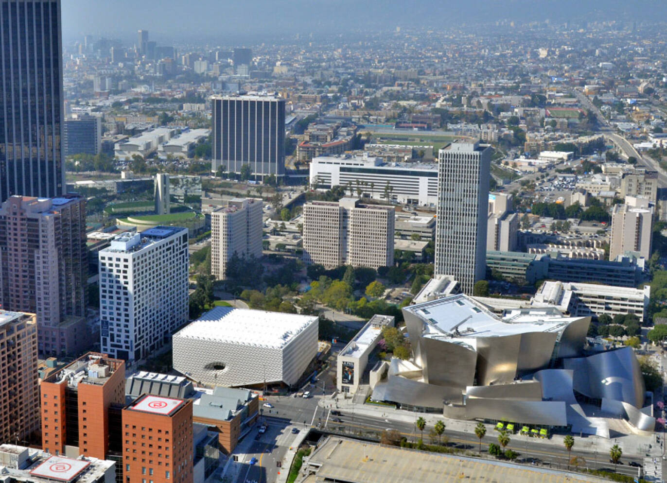 A guide to the Broad, the Downtown LA contemporary art museum