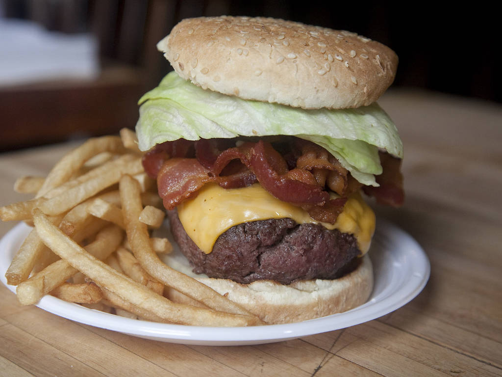 Battle of the Burger 2016's 20 best burgers, voted on by readers