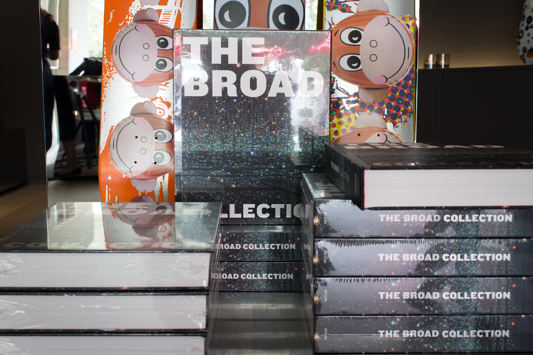 A look inside the Shop, the Broad's eclectic museum store