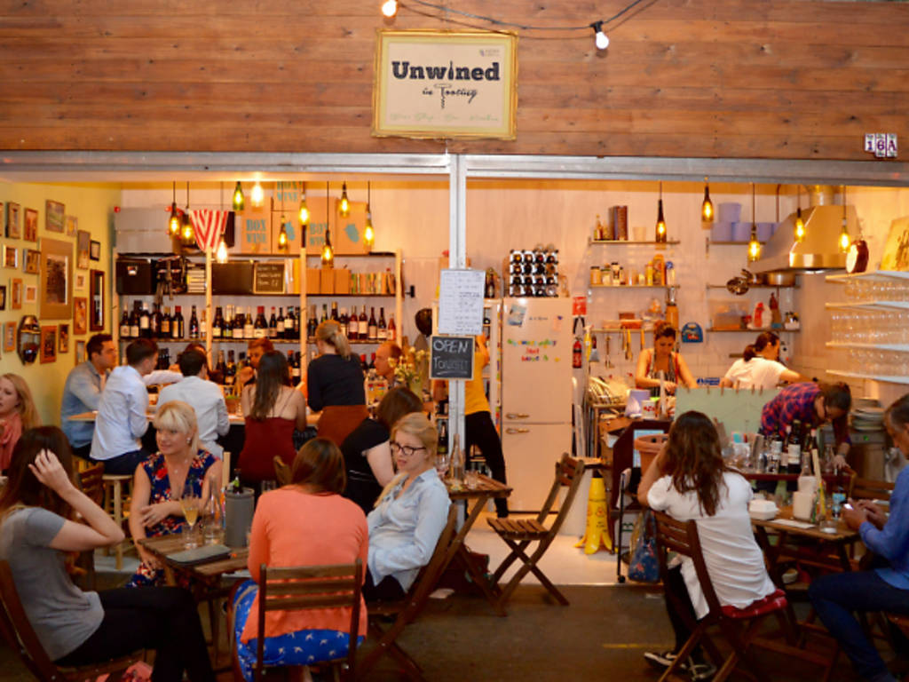 The very best restaurants, pubs and things to do in Tooting