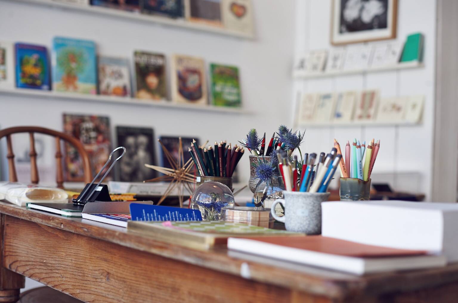 Five of the best London shops to buy stationary from