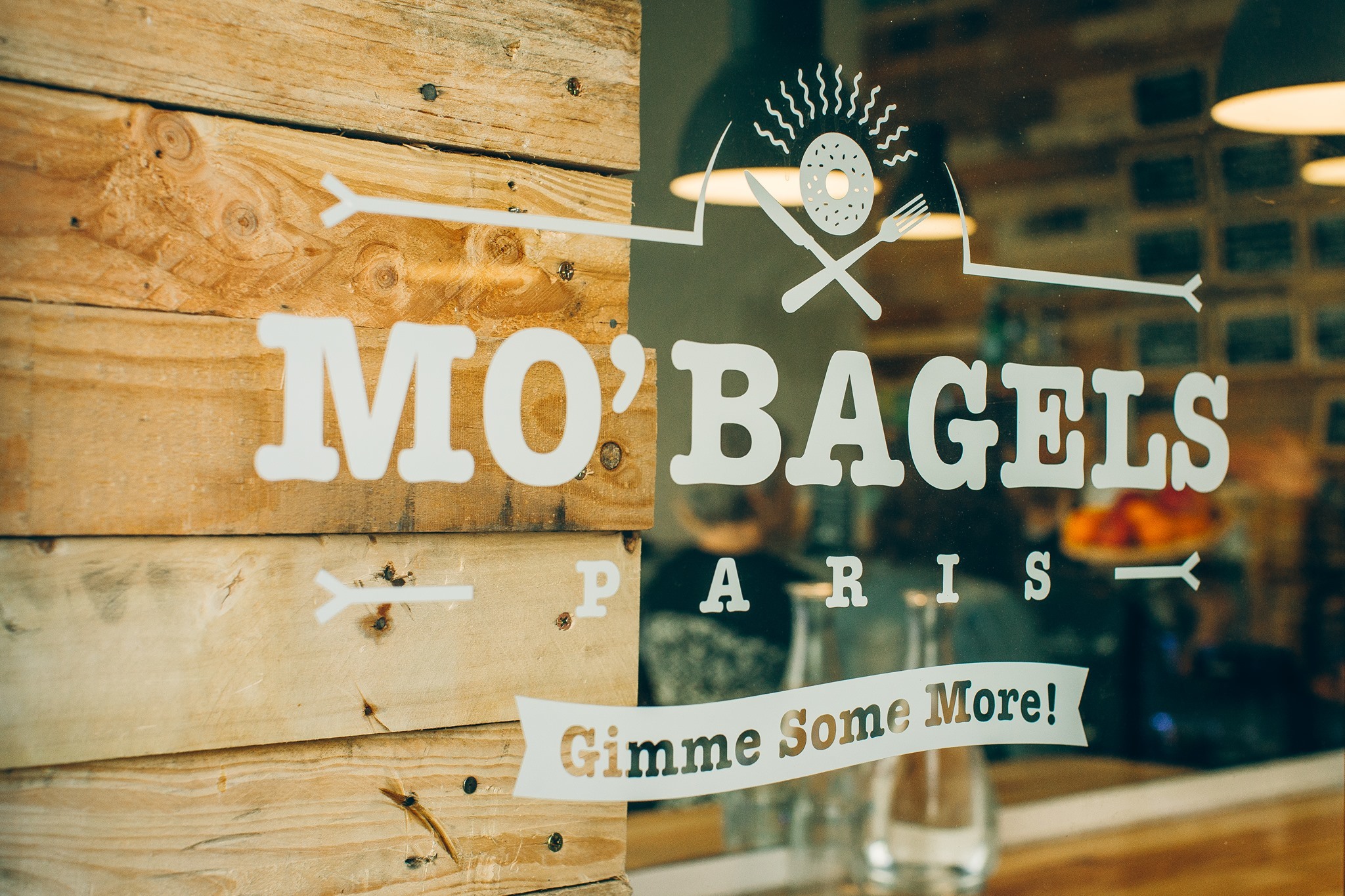 Mo’Bagels | Restaurants in Canal Saint-Martin, Paris