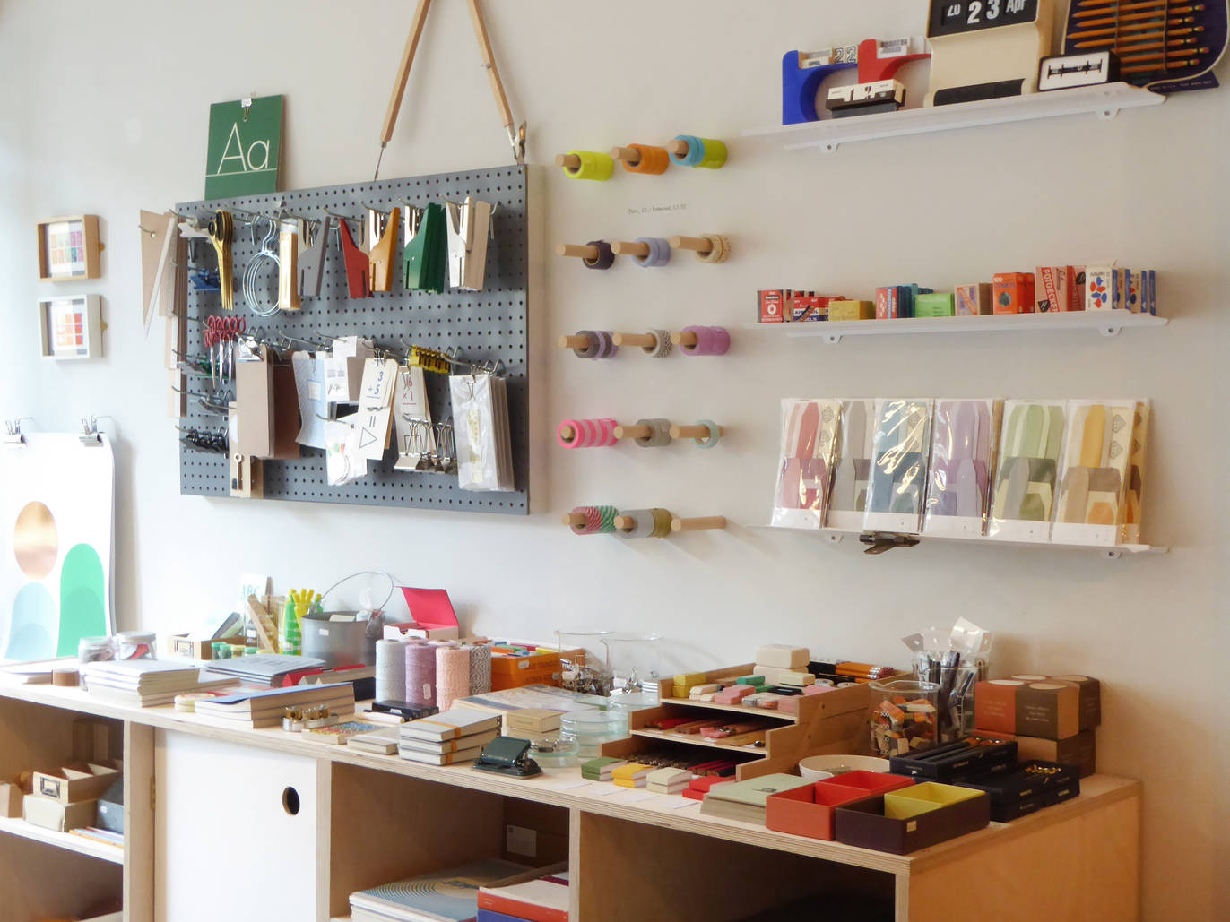Five of the best London shops to buy stationary from