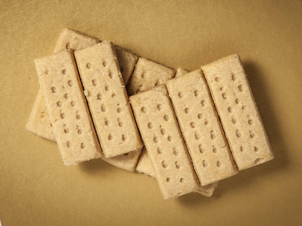 Your favourite biscuits ranked worst to best