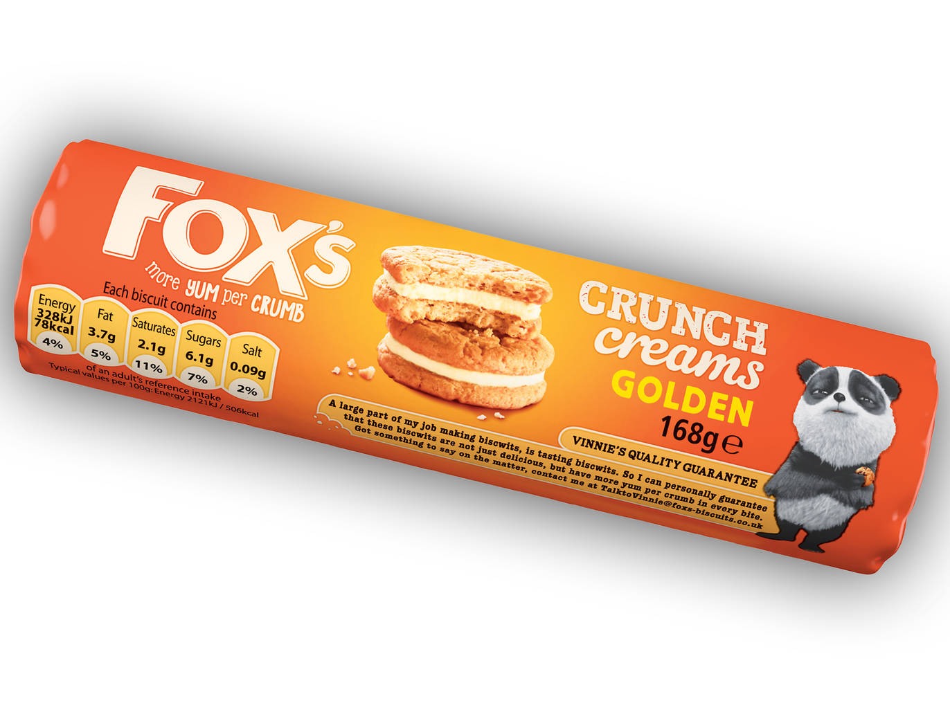 Your favourite biscuits ranked worst to best