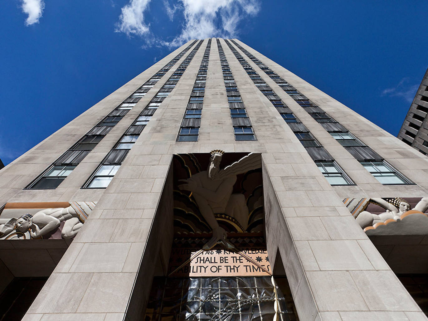 10 Edificios de Nueva York que Debes Ver antes de Morir