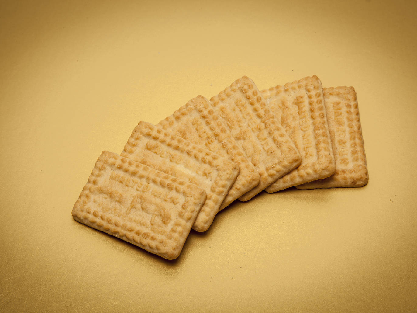 Your favourite biscuits ranked worst to best