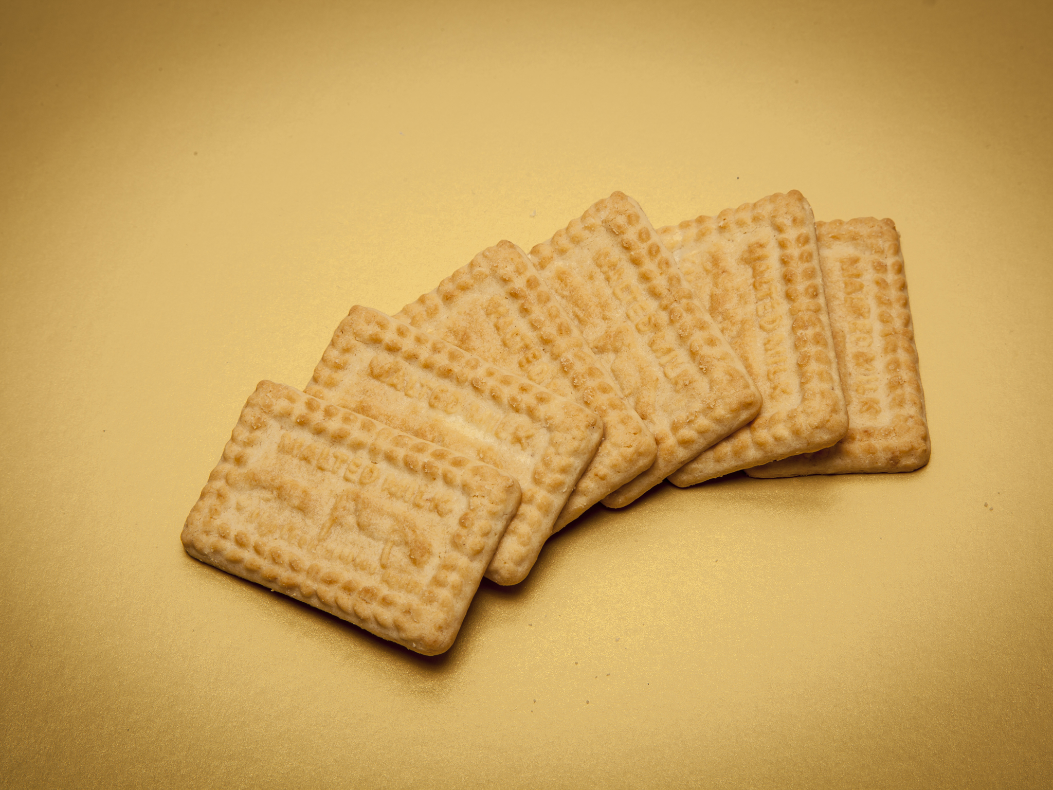 Your favourite biscuits ranked worst to best