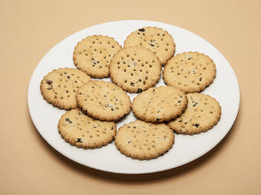 Your favourite biscuits ranked worst to best