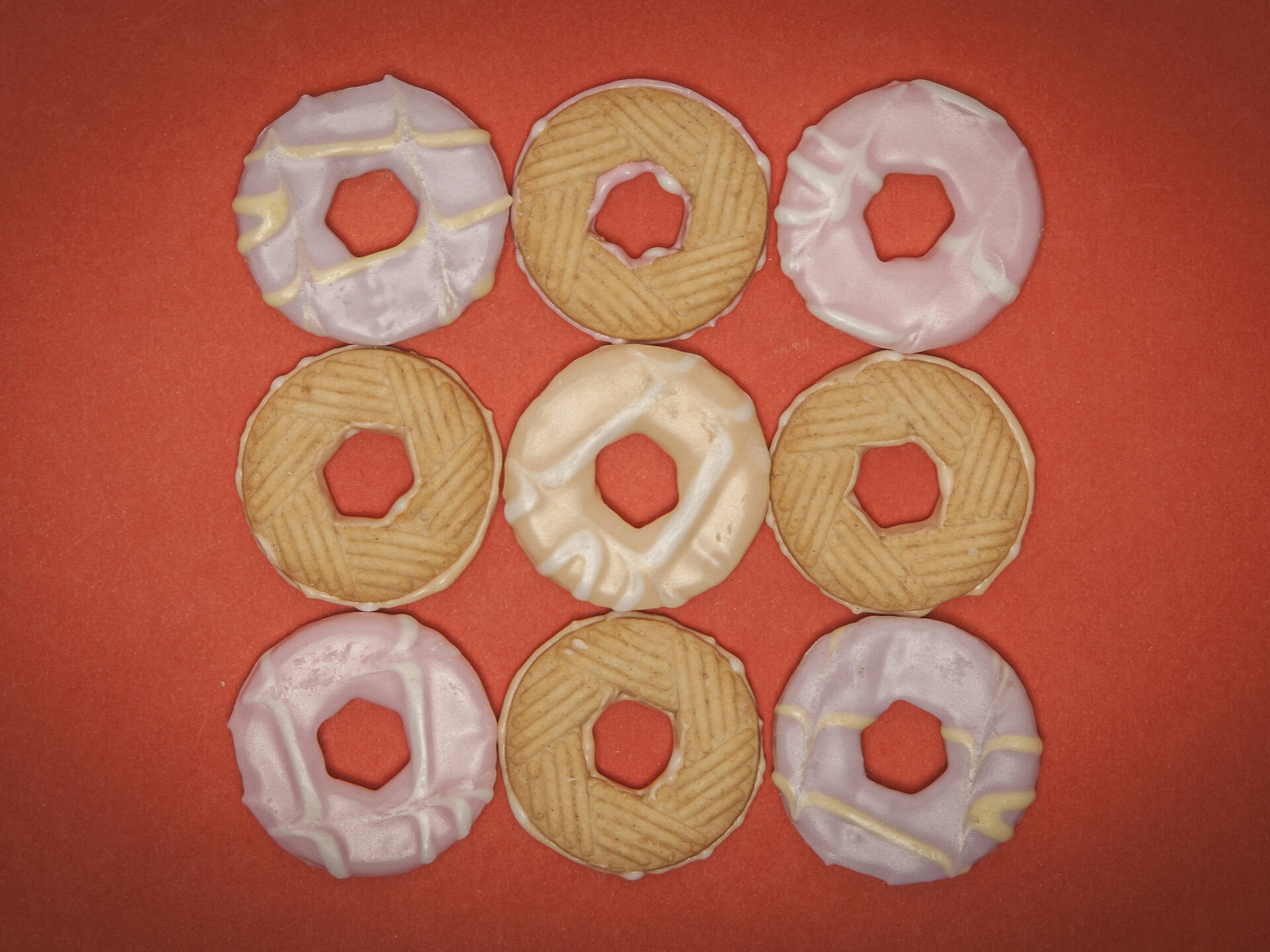 Your favourite biscuits ranked worst to best