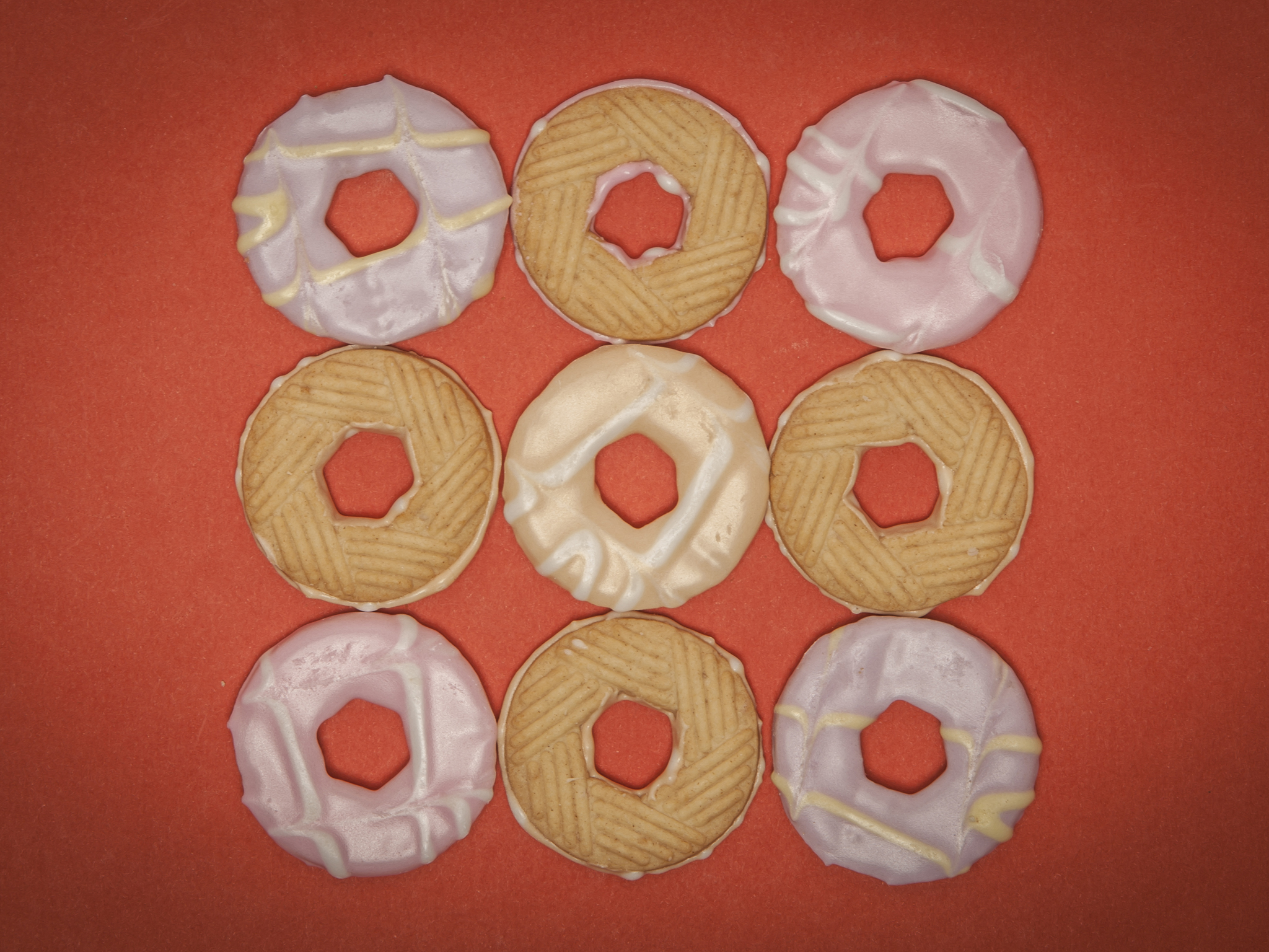 Your favourite biscuits ranked worst to best