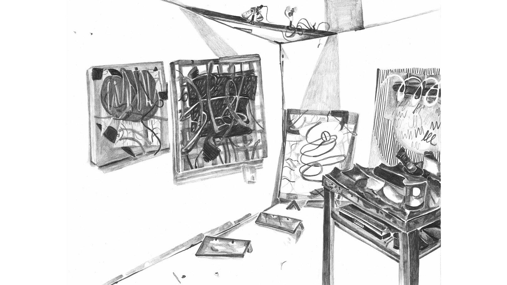 Brooklyn artist Maria Calandra shares her top 5 NYC spots