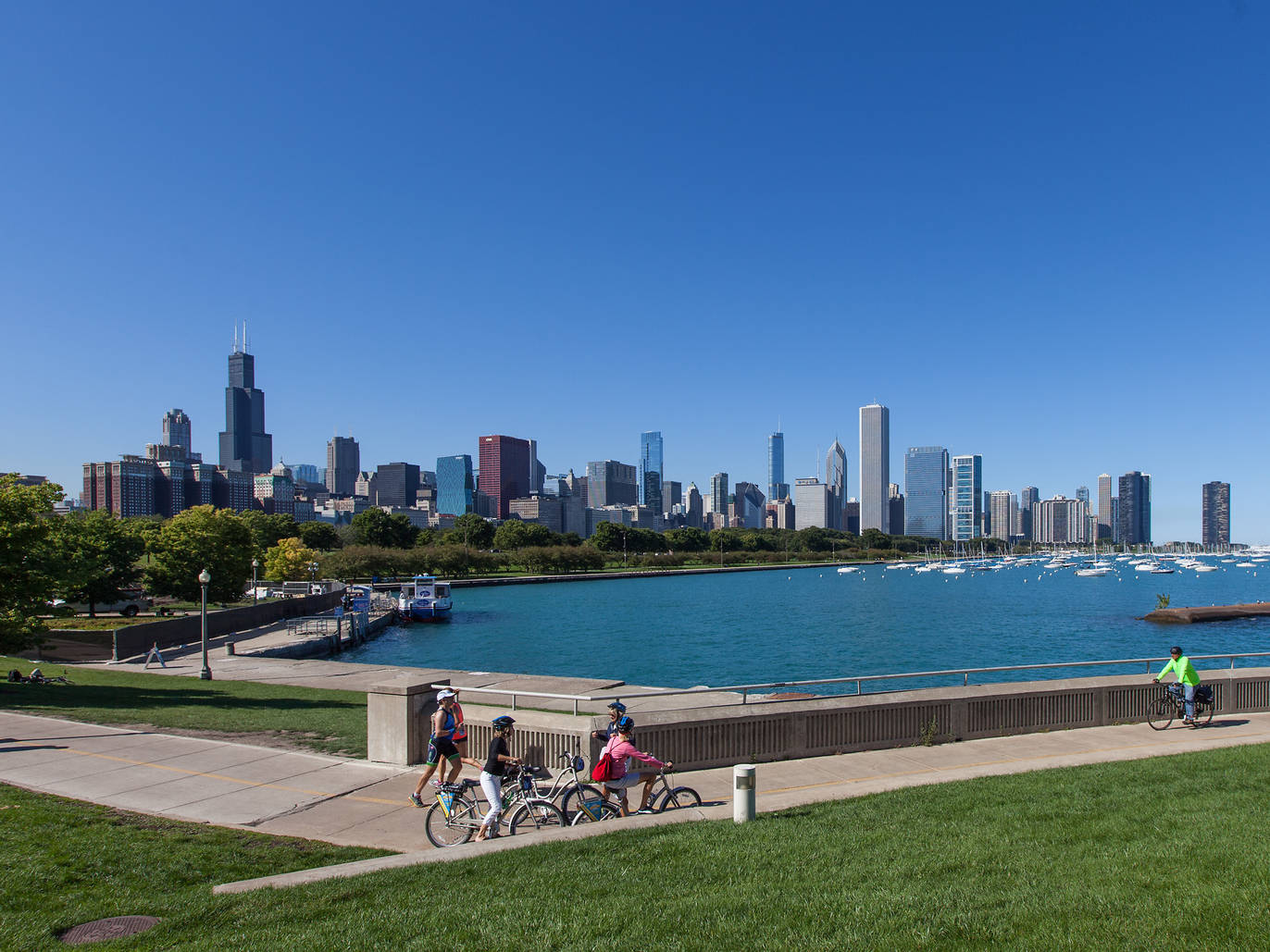 Explore Chicago with our perfect summer week itinerary