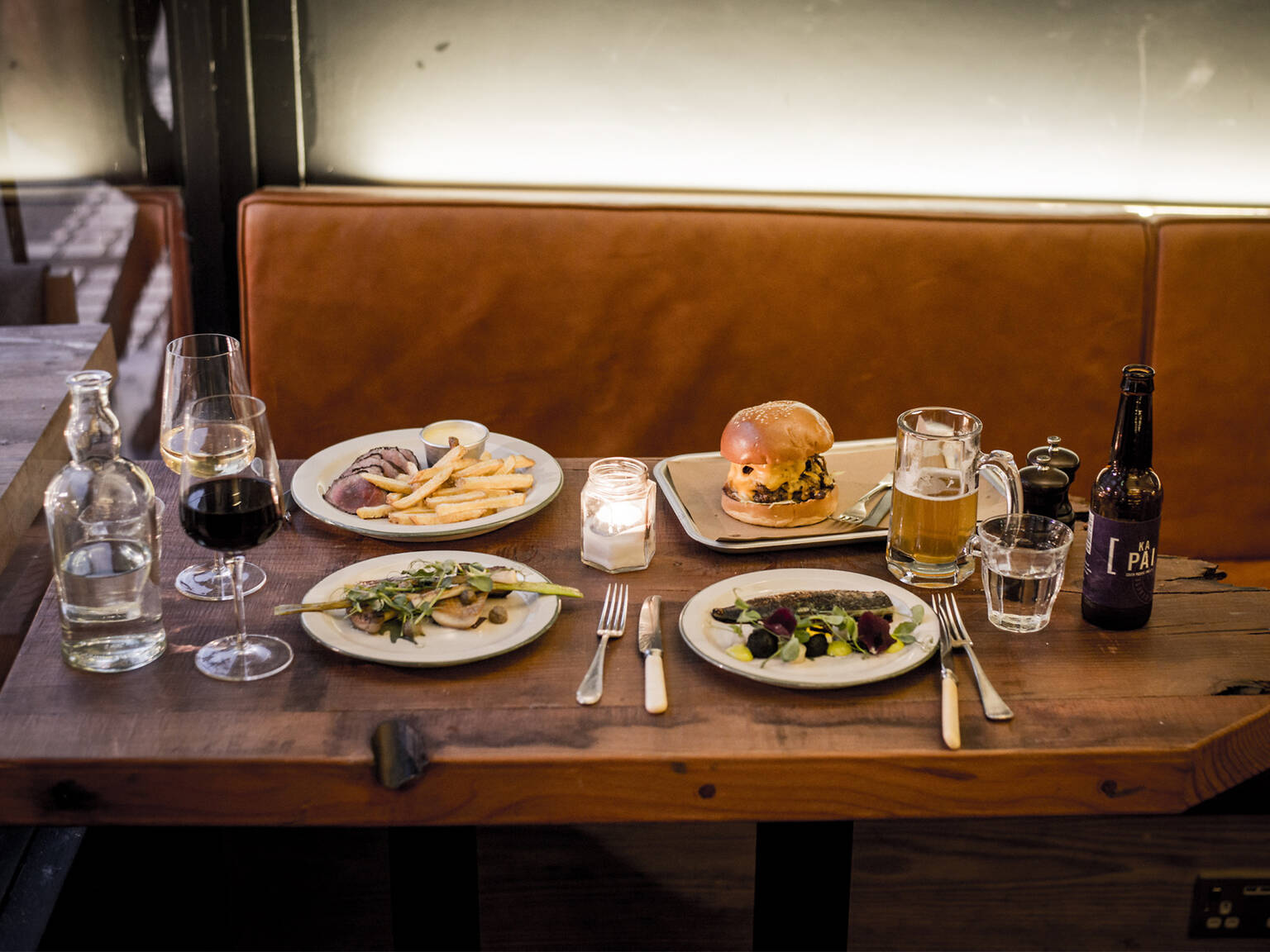 London's best British restaurants | 36 Utterly Brilliant Spots