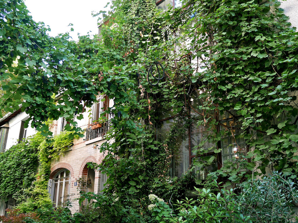 Museums | Guide to the houses and workshops of artists in Paris | Time ...