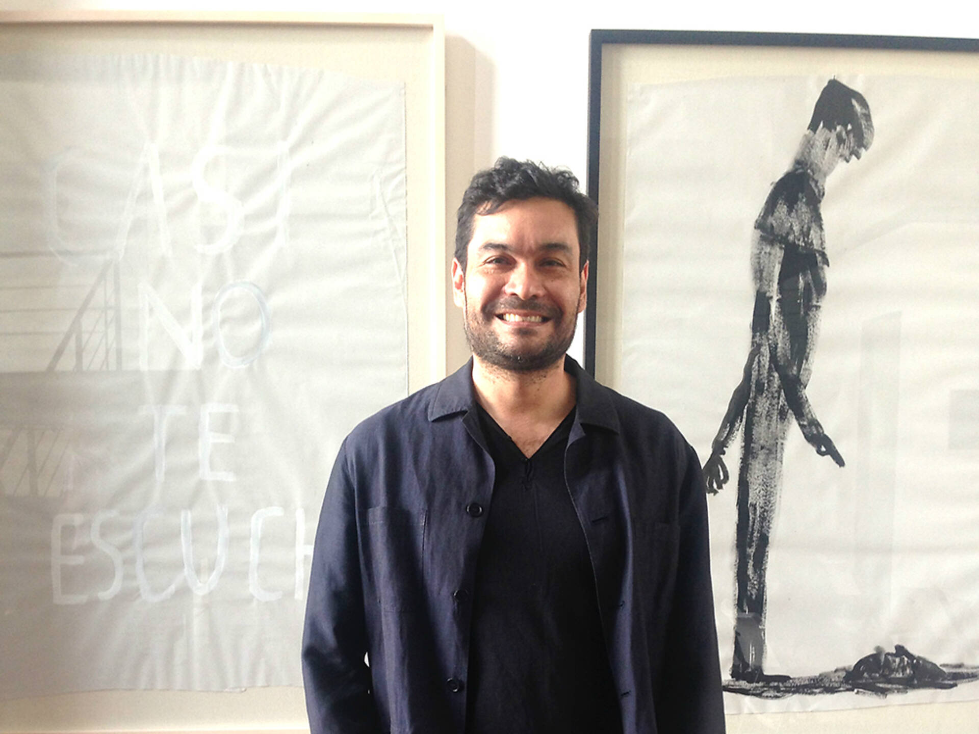 Entrevista con el ilustrador Alejandro Magallanes