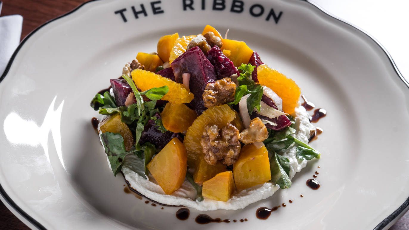 The Ribbon | Restaurants in Upper West Side, New York