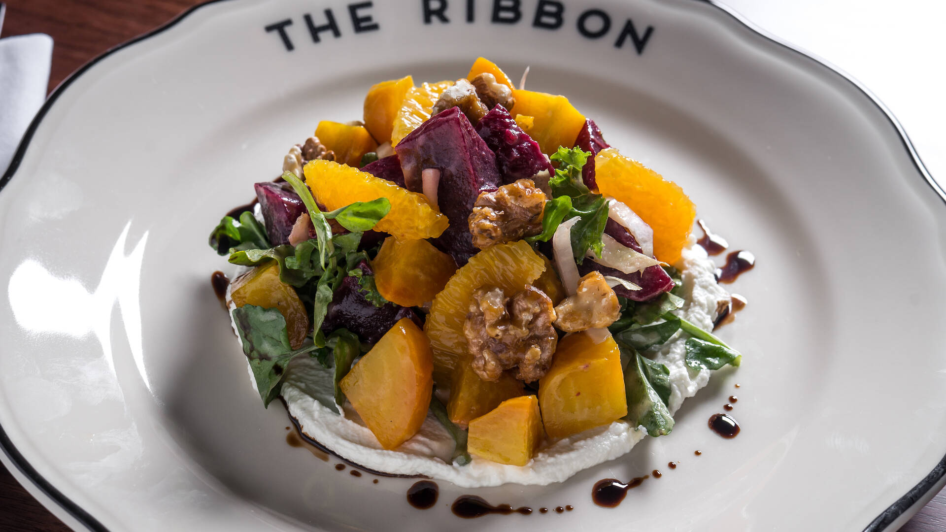 The Ribbon | Restaurants in Upper West Side, New York