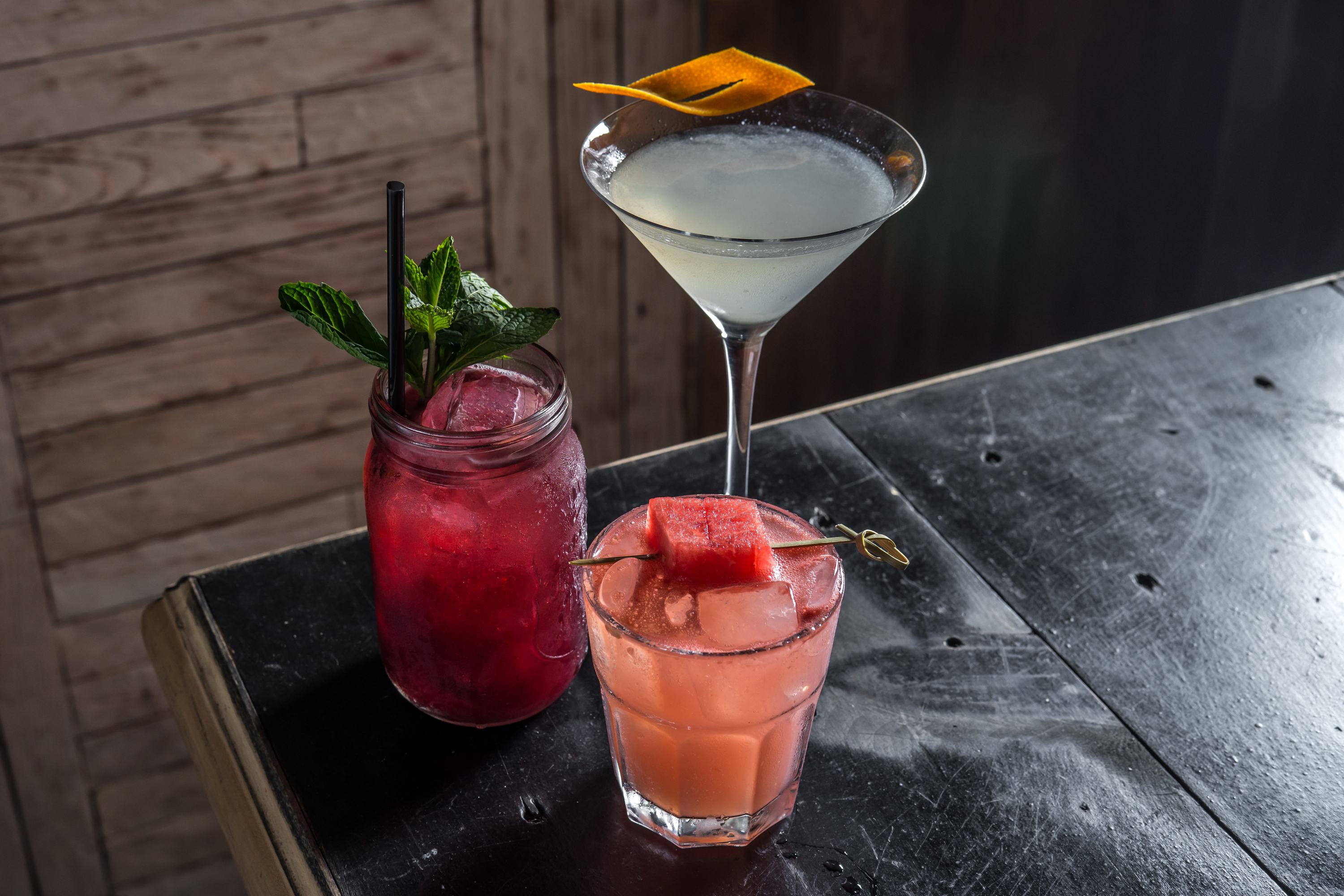 The Black Rose | Bars in East Village, New York