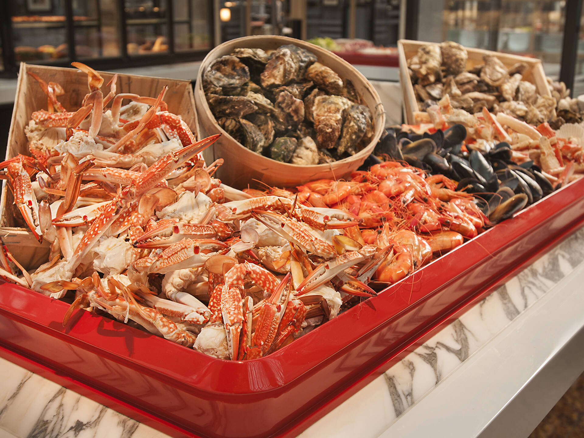 10 Best Seafood Restaurants in Singapore