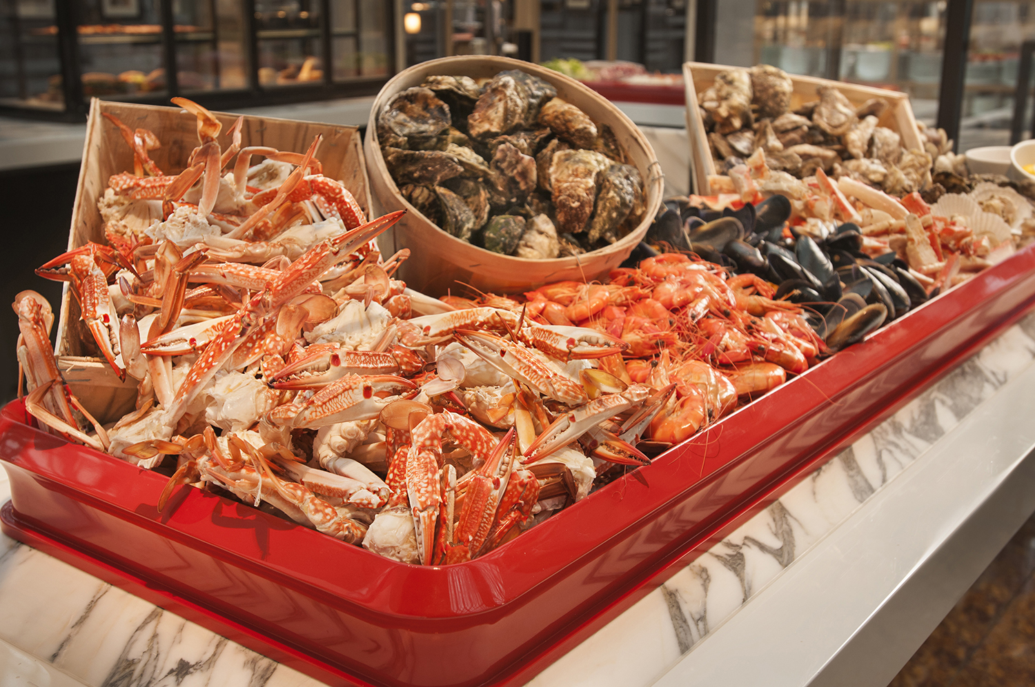 Colony | Restaurants in City Hall, Singapore