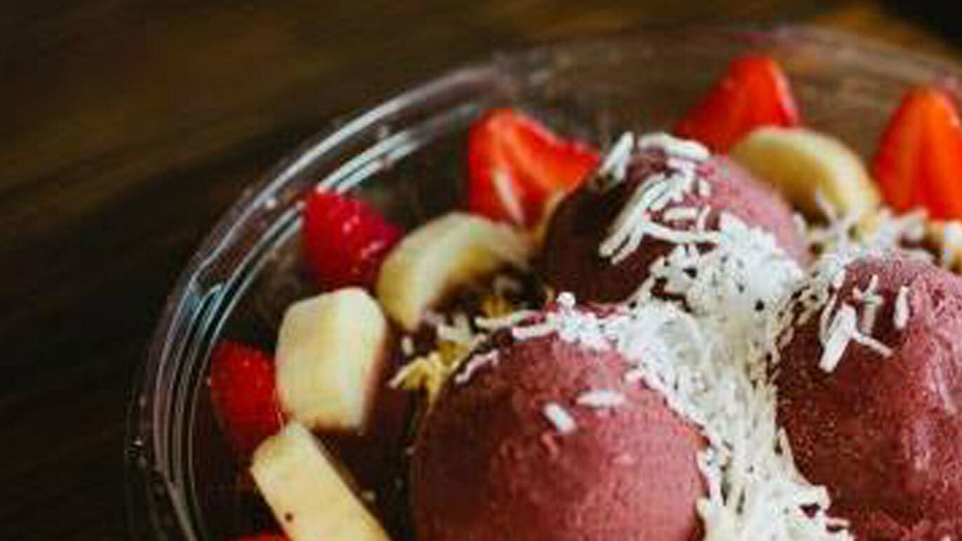 Where to find the best acai bowls in Los Angeles