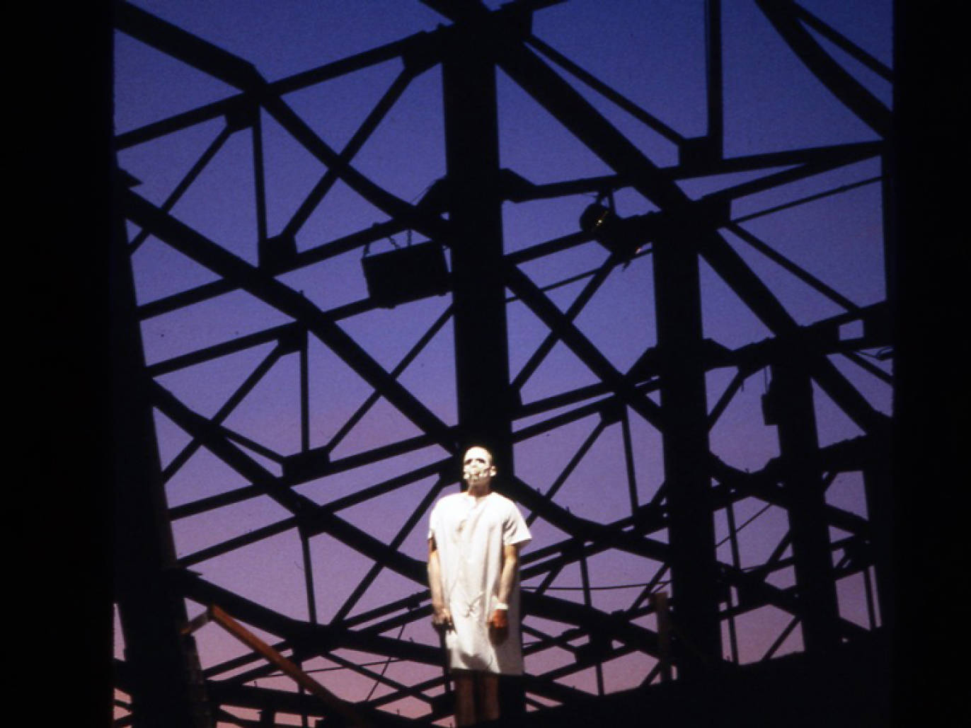 Performing arts group En Garde Arts' past 30 years in photos