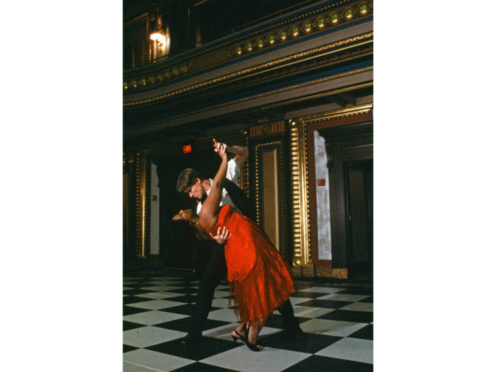 Performing arts group En Garde Arts' past 30 years in photos