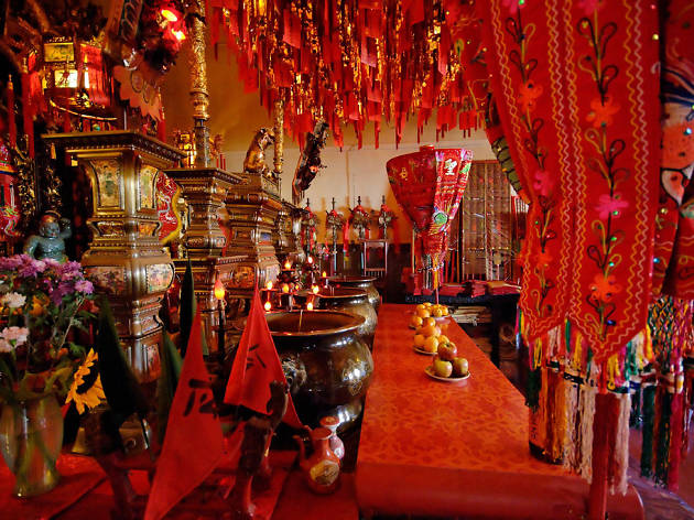 Tin How Temple | Things to do in Chinatown, San Francisco