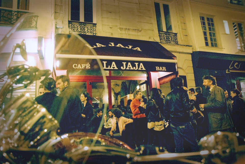 La Jaja | Bars à Réaumur, Paris
