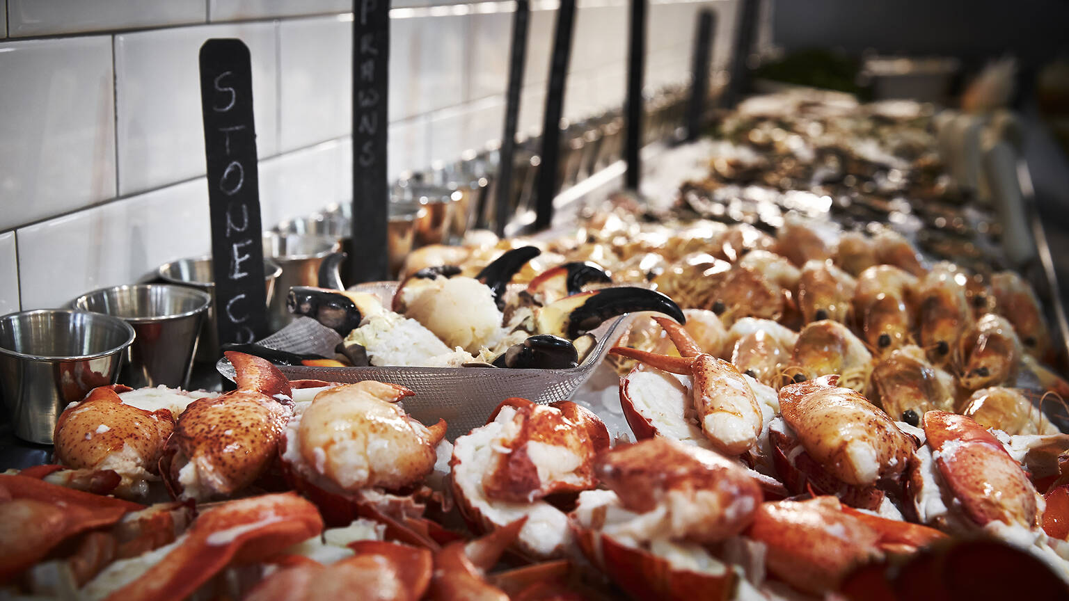 Fiola Mare | Restaurants in Georgetown, Washington DC