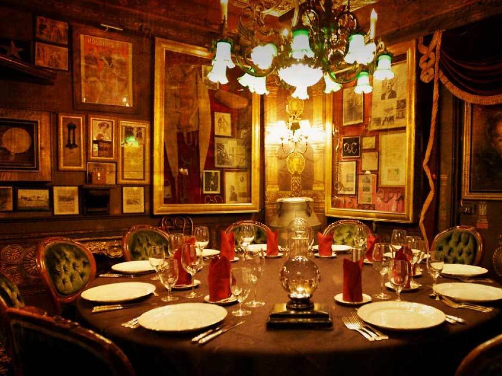 Best dinner theater options in and around Los Angeles