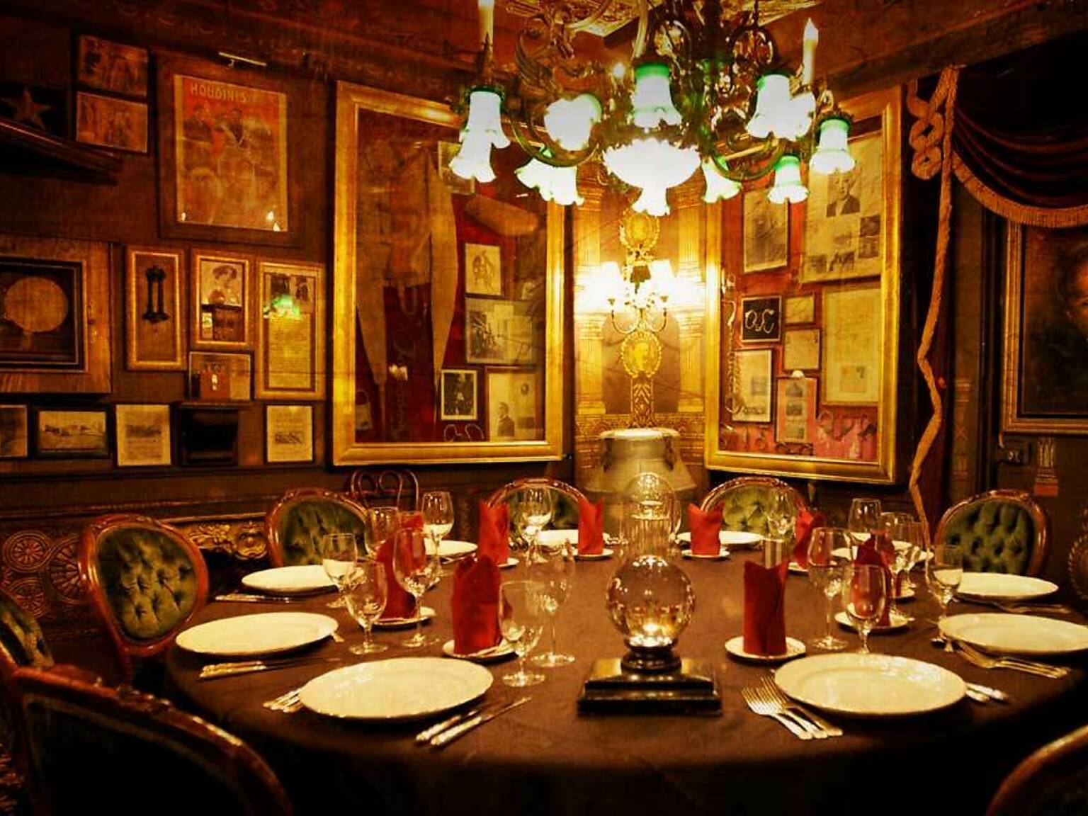 Best dinner theater options in and around Los Angeles