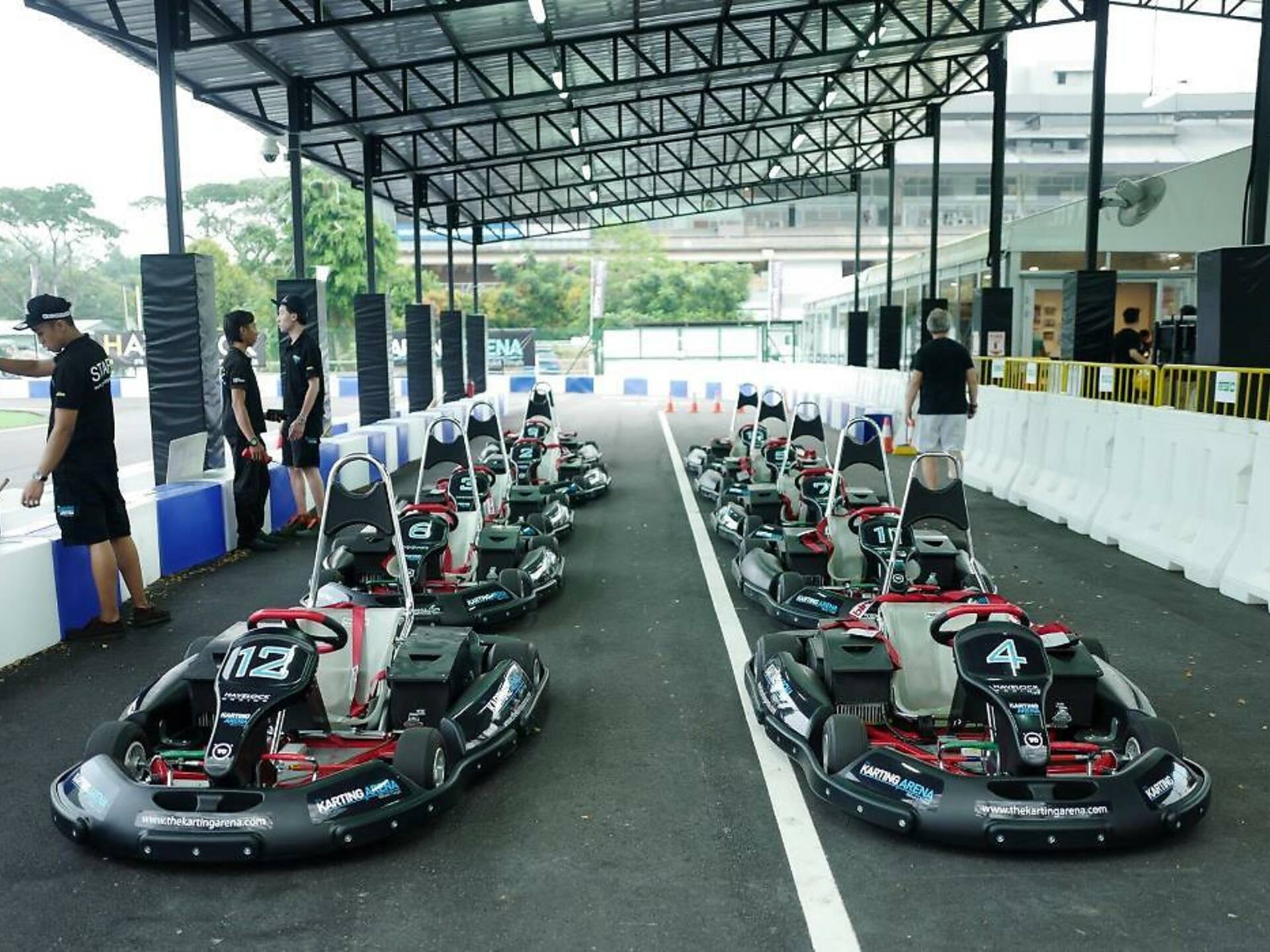 10 Best Corporate Team Bonding Activities in Singapore