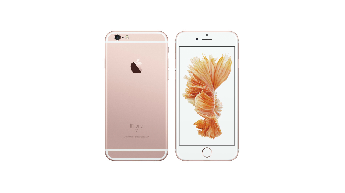 The new iPhone 6s Apple smartphone product review