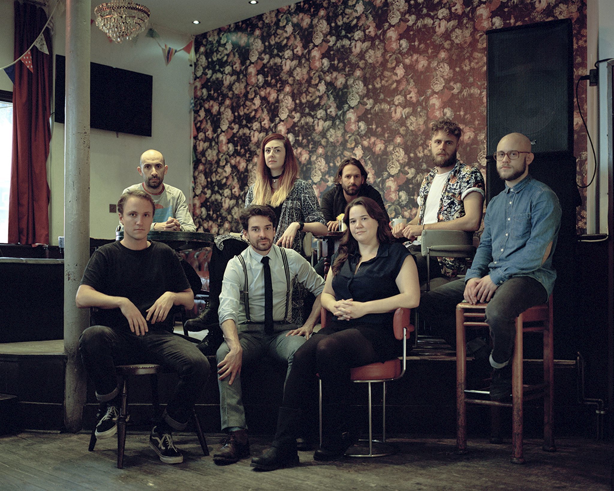 8 photos of east London pubs by Jan Klos