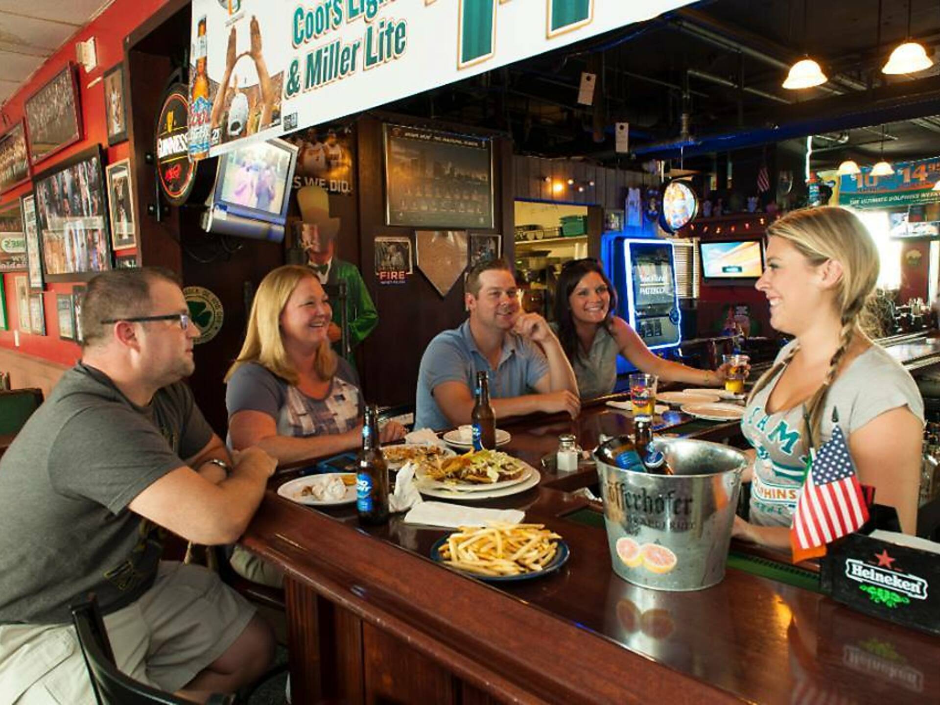 16 Best Sports Bars in Miami to Party and Cheer on Your Team